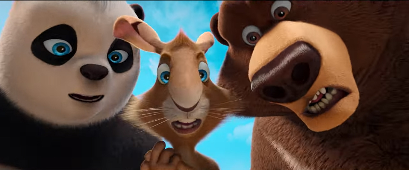 A spasso col Panda - Missione Bebè - Cinema Vittoria Napoli